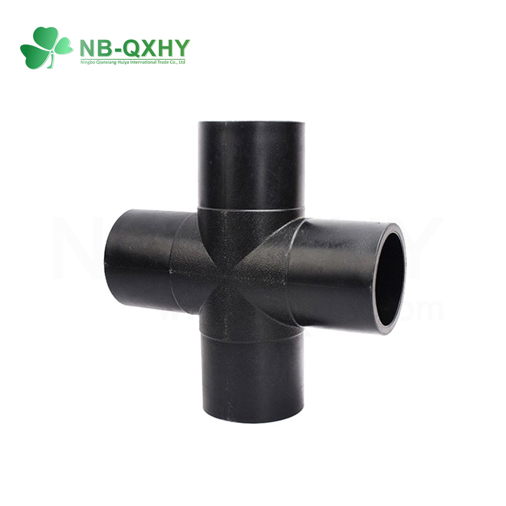 HDPE Coupling - China HDPE Pipe Fittings Manufacturer | NB-QXHY
