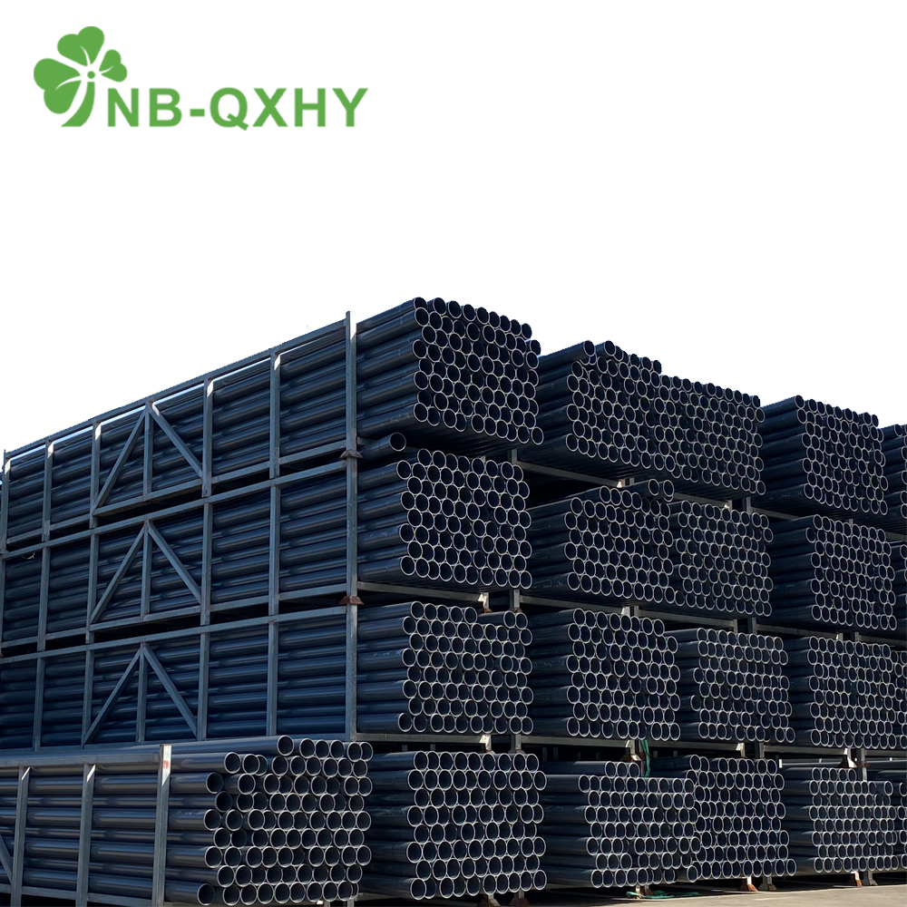 China PVC Blue Pipe Factory, Provide PVC Pipe to the World | NB-QXHY